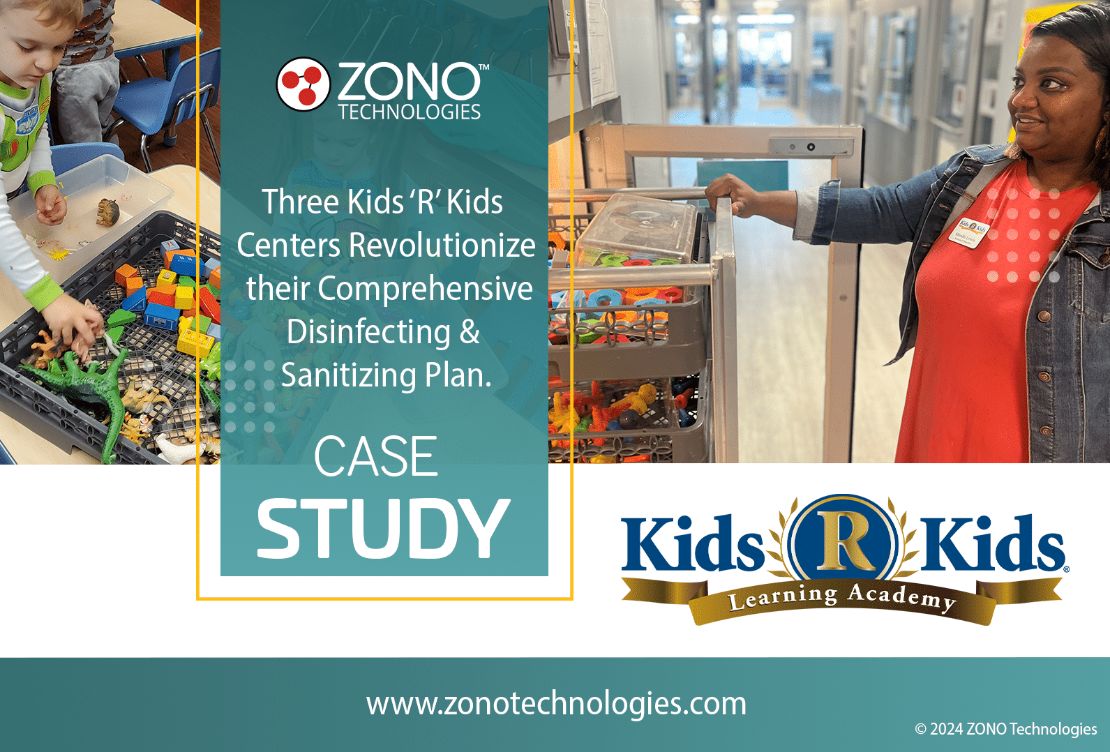ZONO Technologies™ Case Study: Kids ‘R’ Kids Learning Academy | ZONO ...
